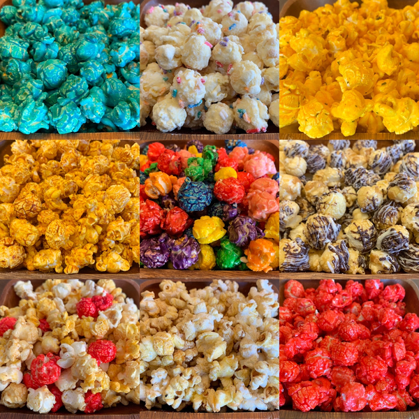 Collections - Popculture Gourmet Popcorn