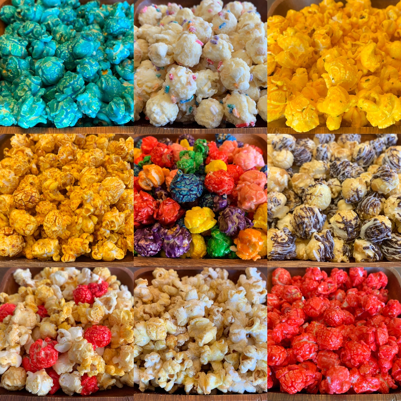 Collections - Popculture Gourmet Popcorn