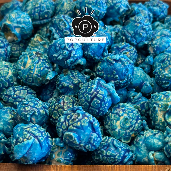 Blueberry Popcorn - Popculture Gourmet Popcorn