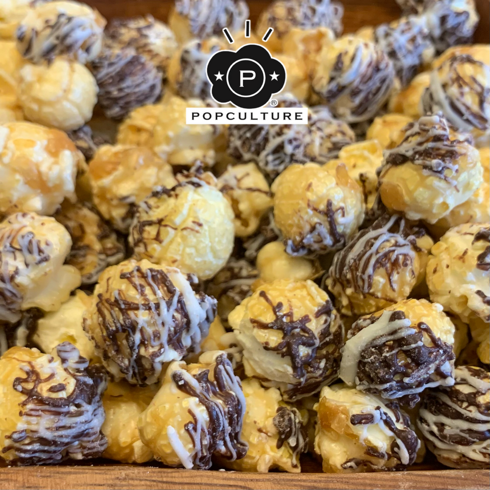 Chocolates / Inclusions - Popculture Gourmet Popcorn