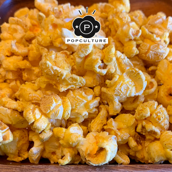 KC BBQ Popcorn - Popculture Gourmet Popcorn