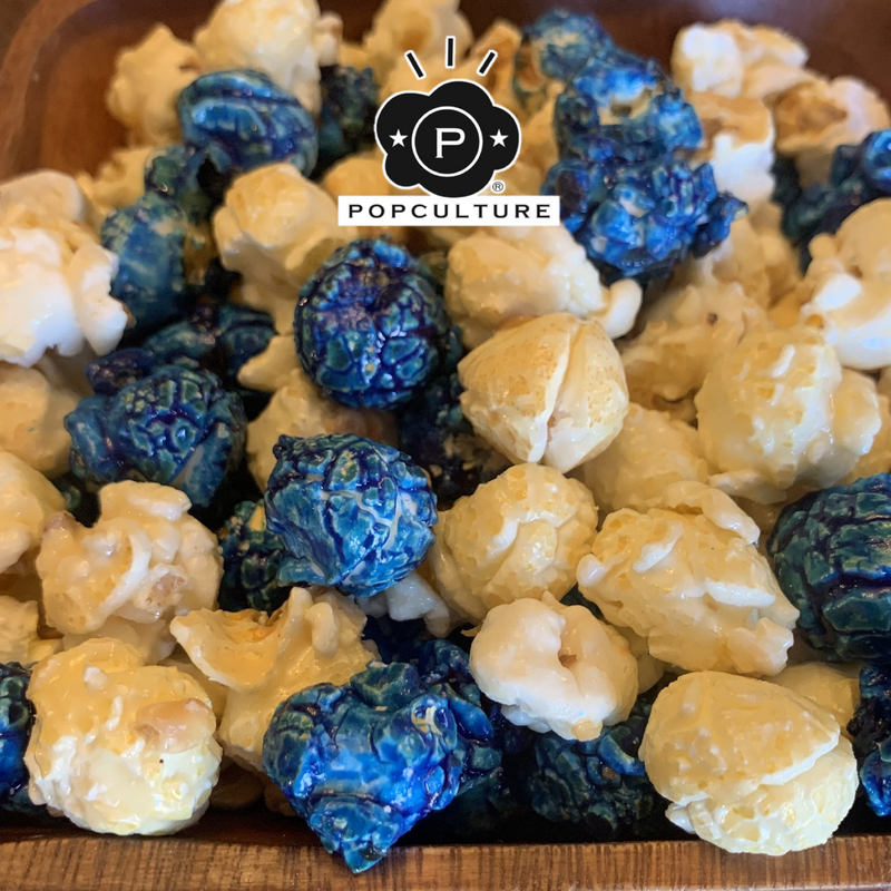 Blueberry Cheesecake Popcorn - Popculture Gourmet Popcorn