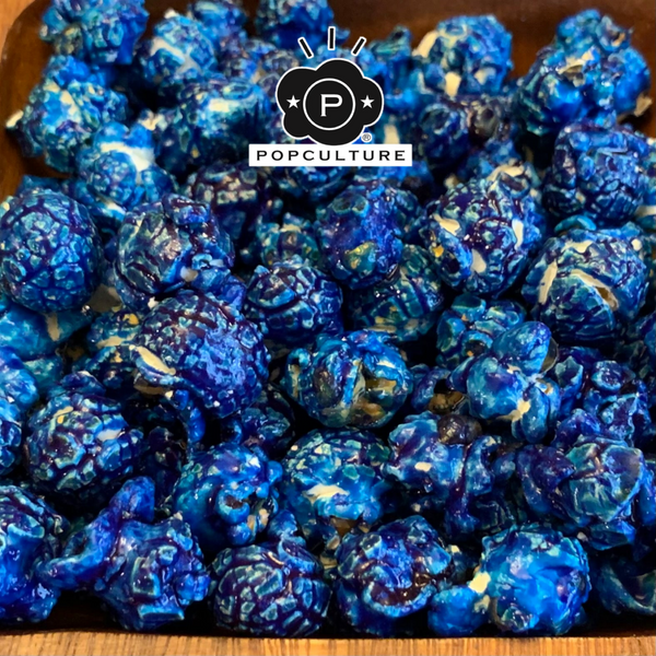 Blueberry Popcorn - Popculture Gourmet Popcorn