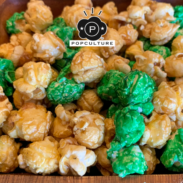 All Flavors - Popculture Gourmet Popcorn