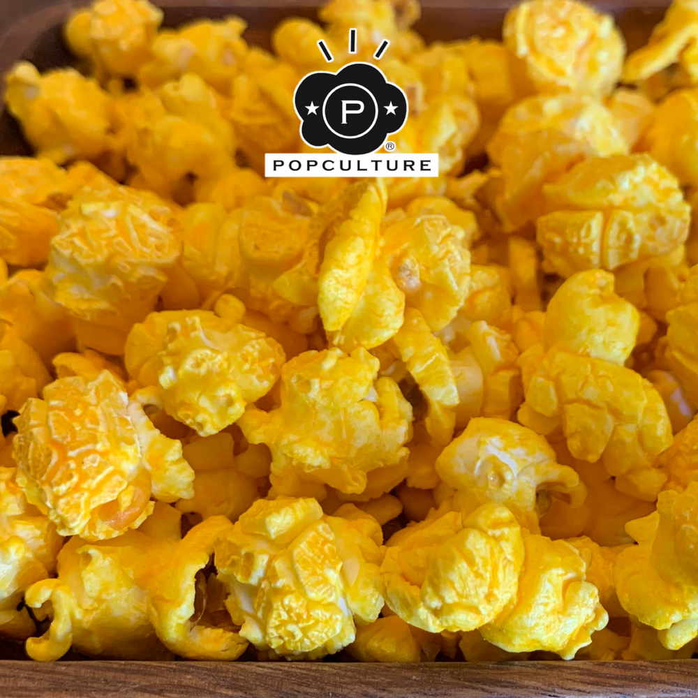 All Flavors - Popculture Gourmet Popcorn